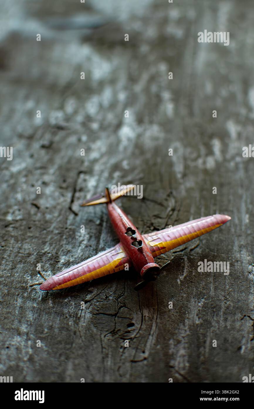Airplane showcase hi-res stock photography and images - Alamy