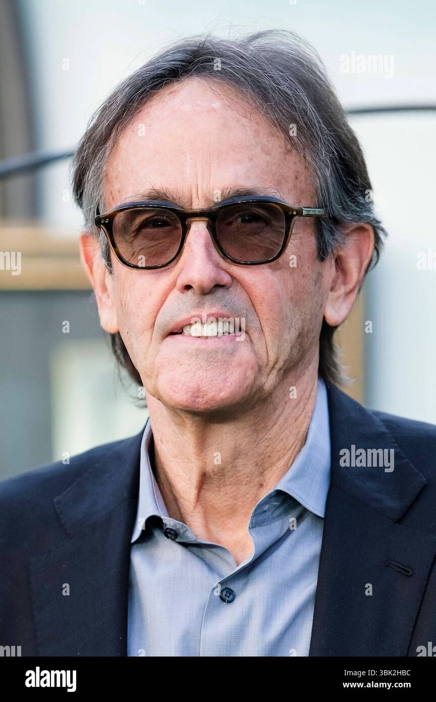 Patrick Crowley bei der Weltpremiere des Kinofilms Jurassic World: Rebirth / Jurassic World: Die ...