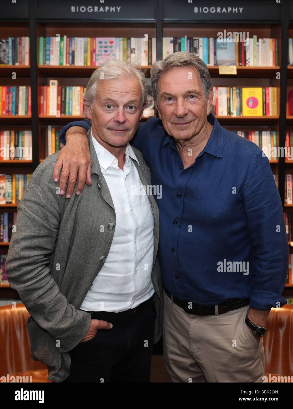 Actor Michael Brandon, the star of the 1980s TV series Dempsey and ...