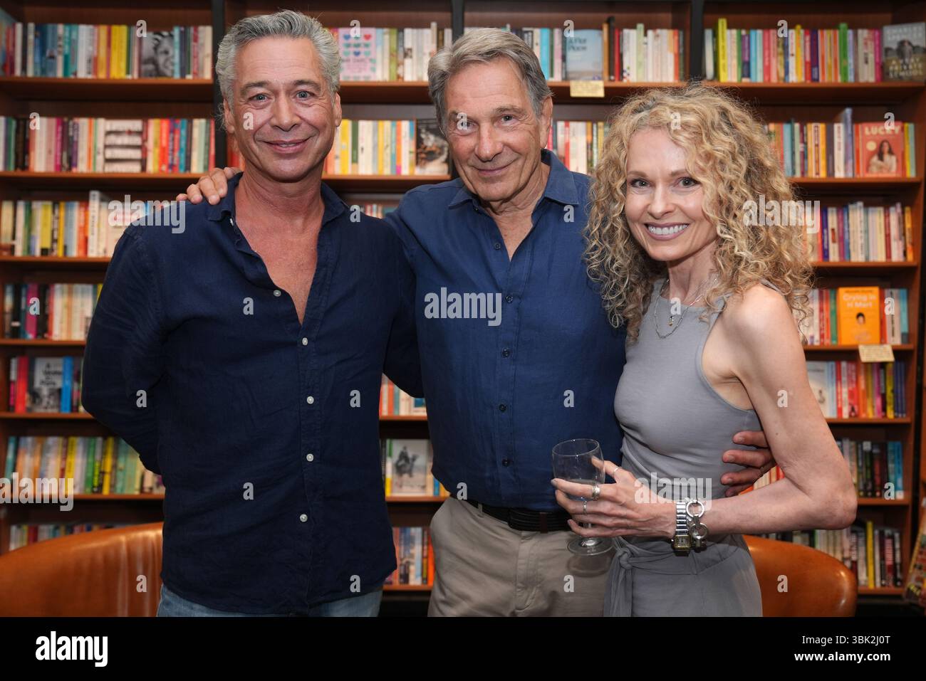 Actor Michael Brandon, the star of the 1980s TV series Dempsey and ...