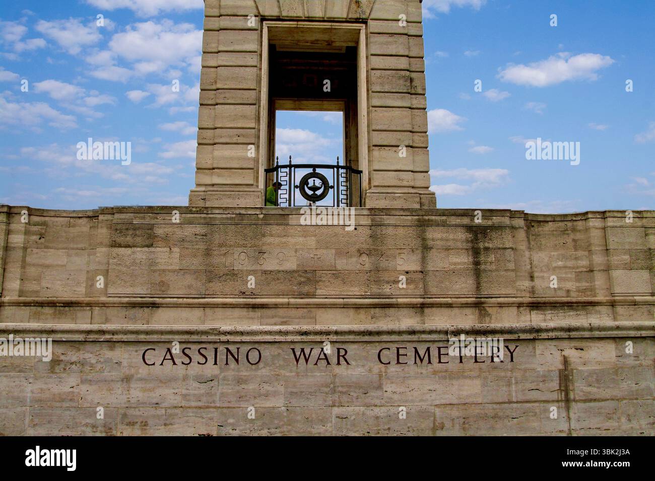 Monte cassino war hi-res stock photography and images - Alamy
