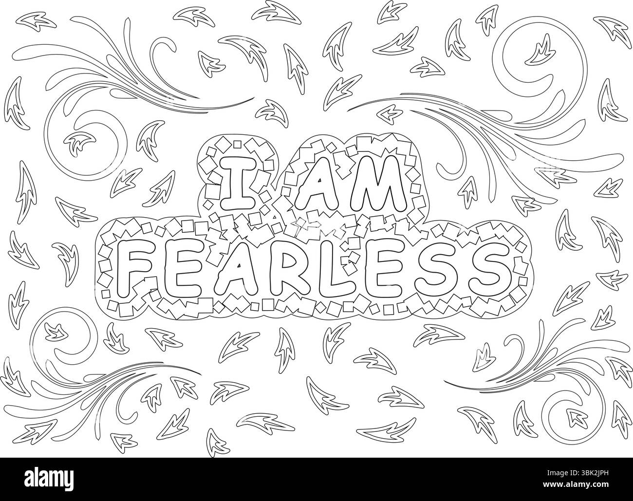 Fear wellness Cut Out Stock Images & Pictures - Alamy