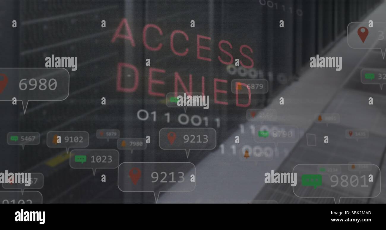 Pop up notifications hi-res stock photography and images - Alamy