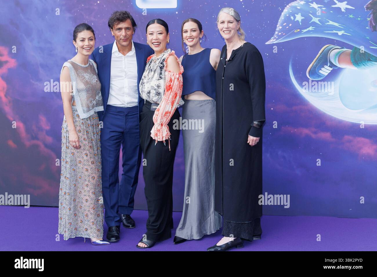 News - Photocall Disney movie ELIO Alessandra Mastronardi, Adriano ...