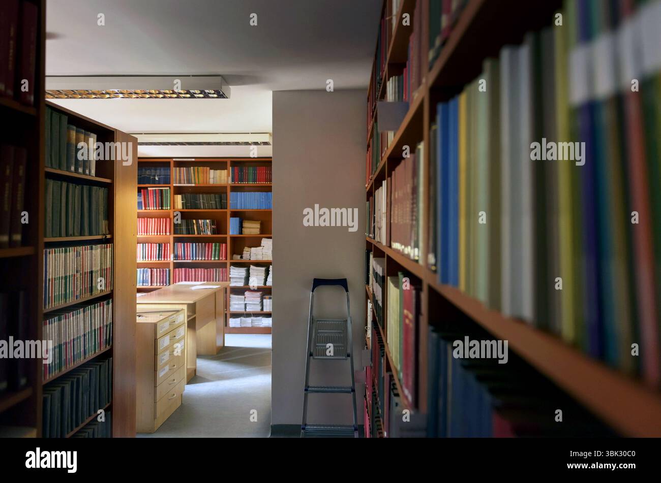 School library educational books hi-res stock photography and images ...