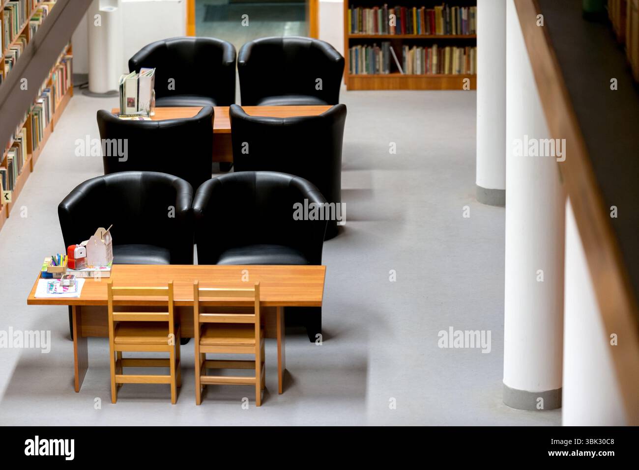 Design for a small library hi-res stock photography and images - Alamy