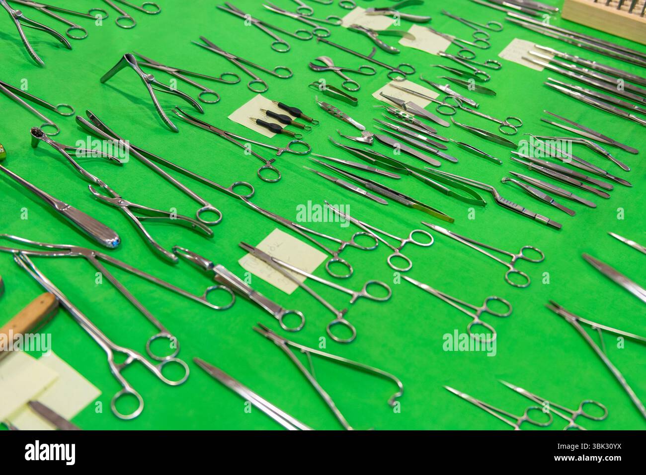 Collection of equipment hi-res stock photography and images - Alamy
