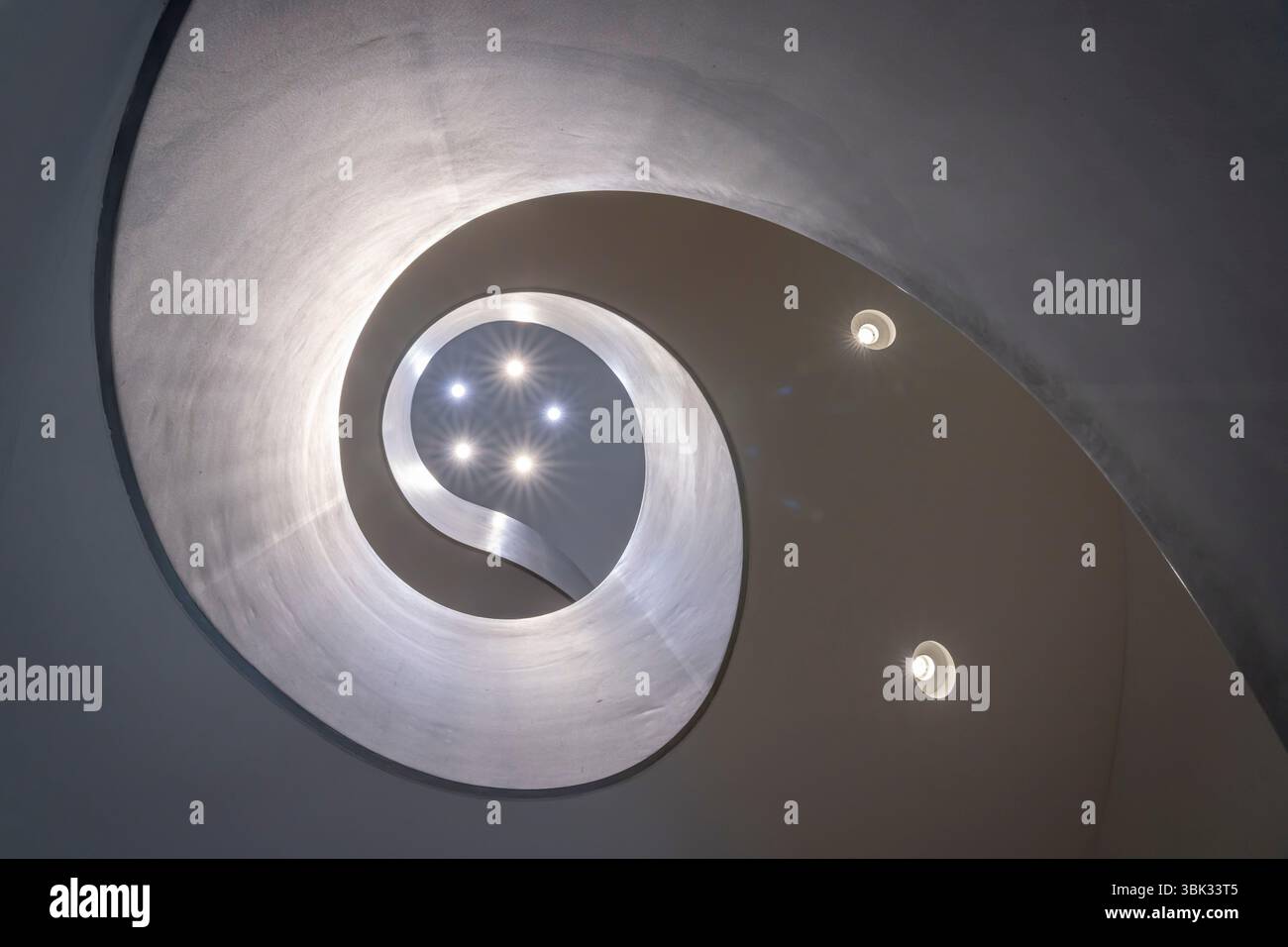 Paris, France - 06 14 2025: National Picasso Museum. A spherical ...