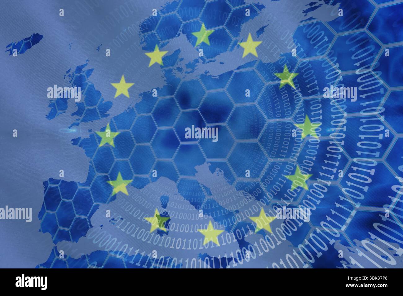 Stars and map overlay hi-res stock photography and images - Alamy