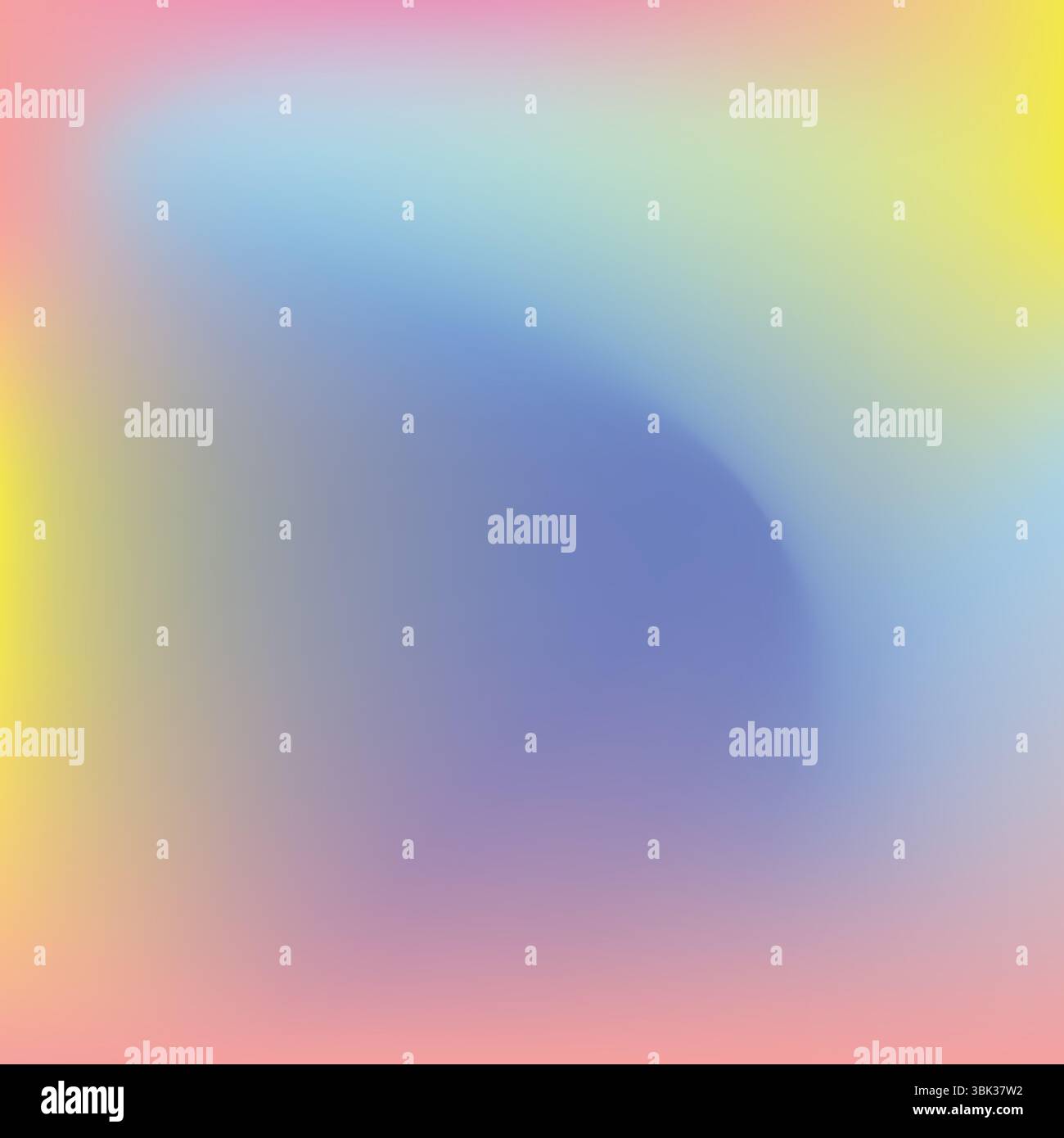 Calming soft purple blue gradient hi-res stock photography and images ...