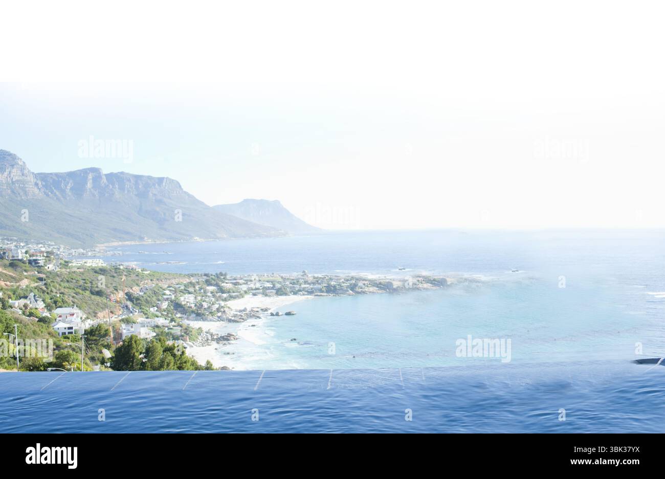 Beautiful seascape scenic view hi-res stock photography and images - Alamy