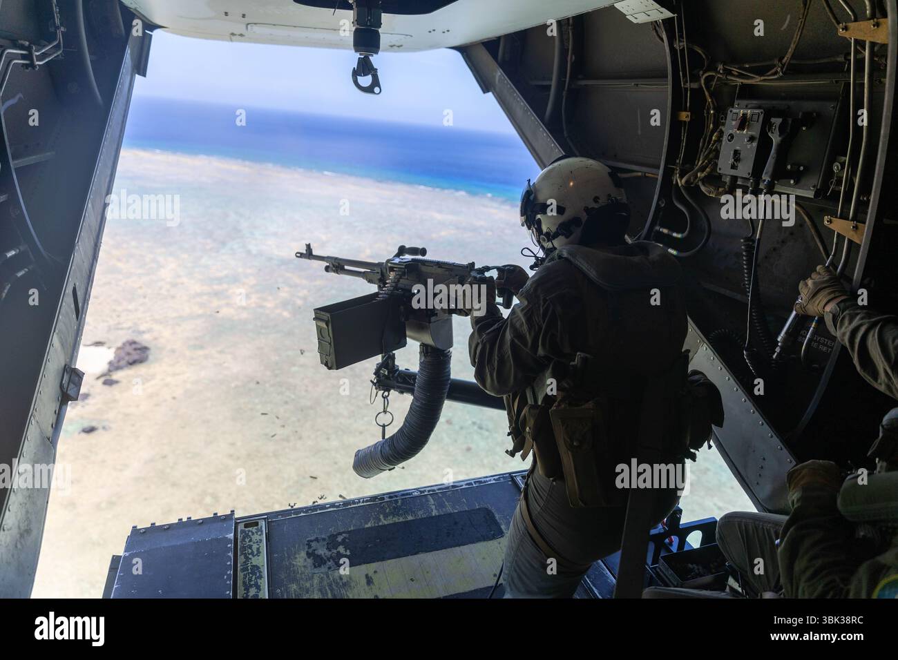 U.S. Marine Corps Cpl. Emily Elerick, a tiltrotor mechanic with Marine ...