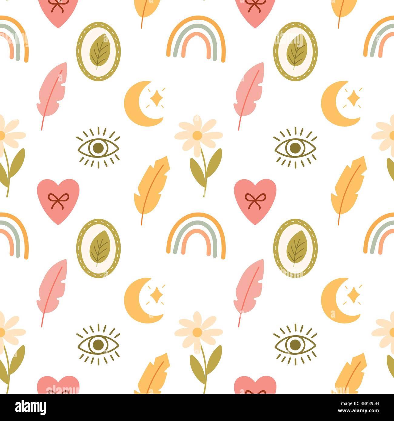 Soft yellow tones Stock Vector Images - Alamy