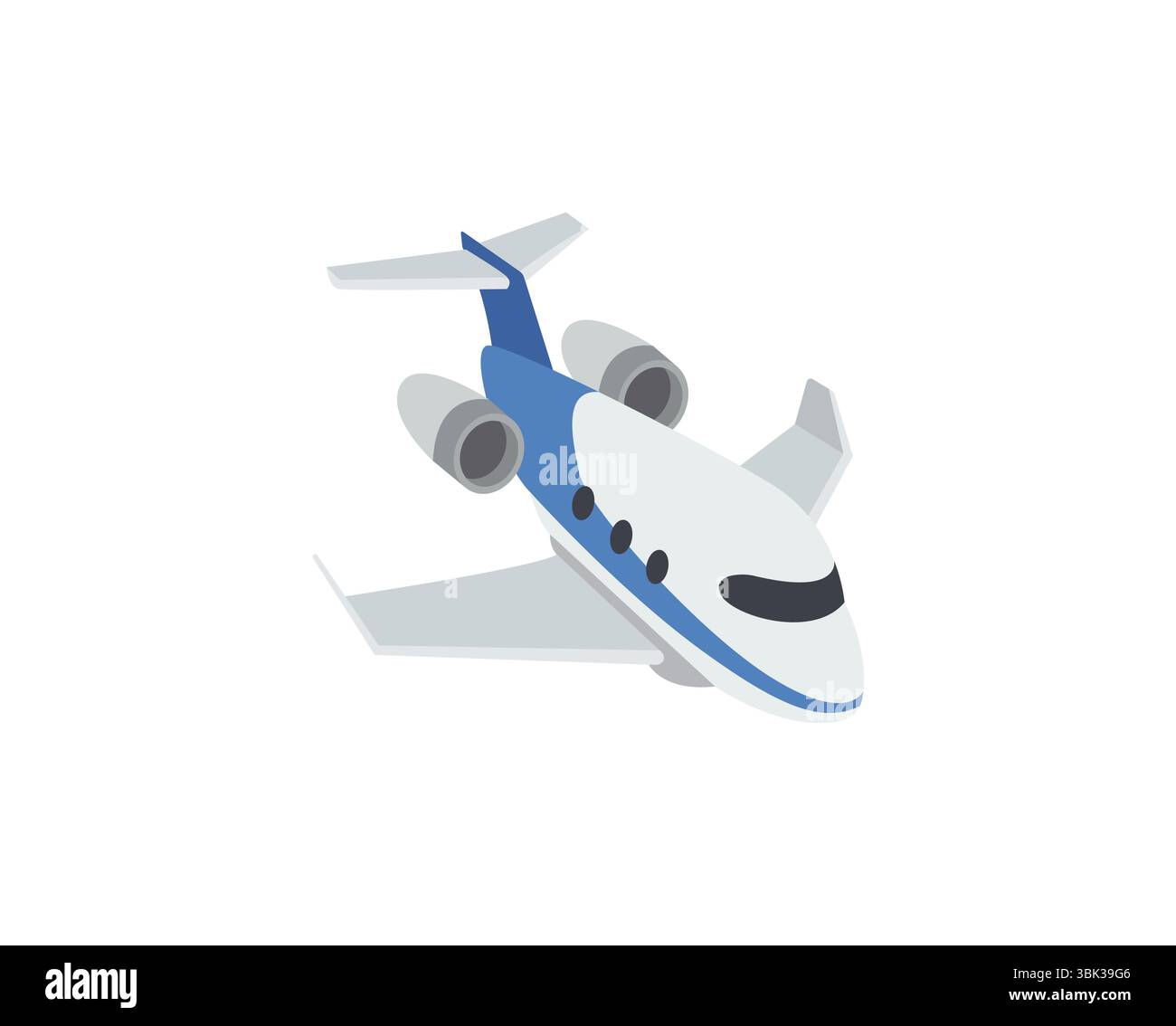 airplane emoji symbol sign icon vector illustration plane Stock Vector ...