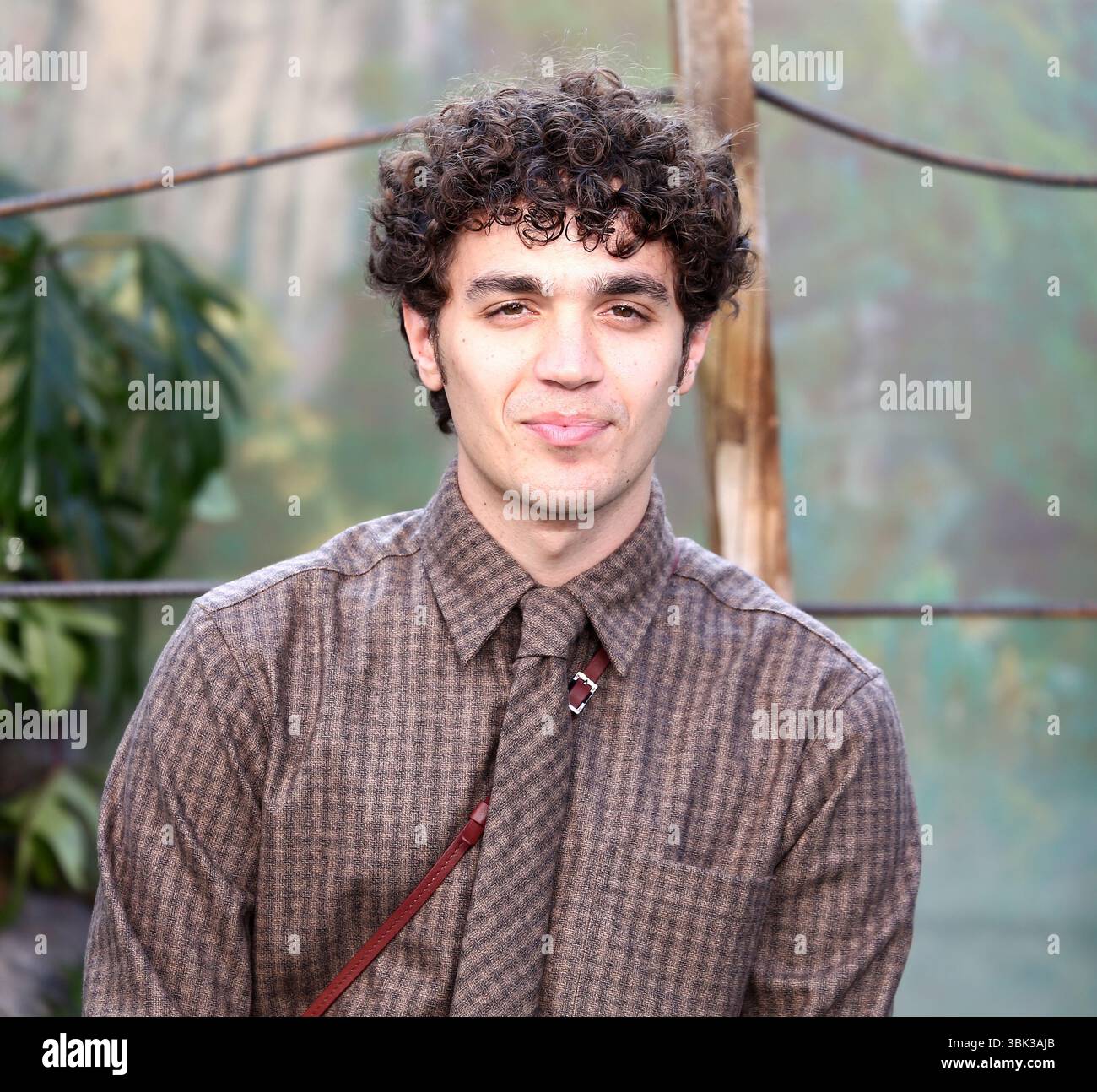 David Iacono attends the Jurassic World Rebirth World Premiere at the ...