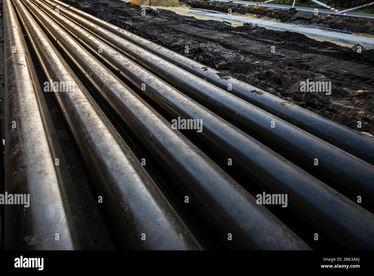 Liquid construction material hi-res stock photography and images - Alamy