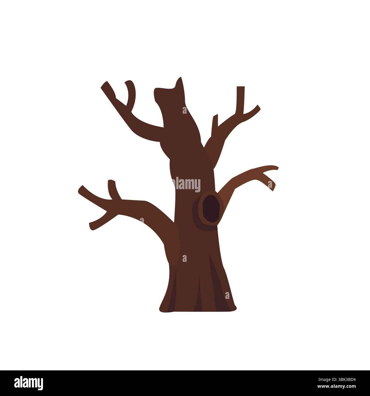 tree trunk emoji symbol sign icon vector illustration Stock Vector ...