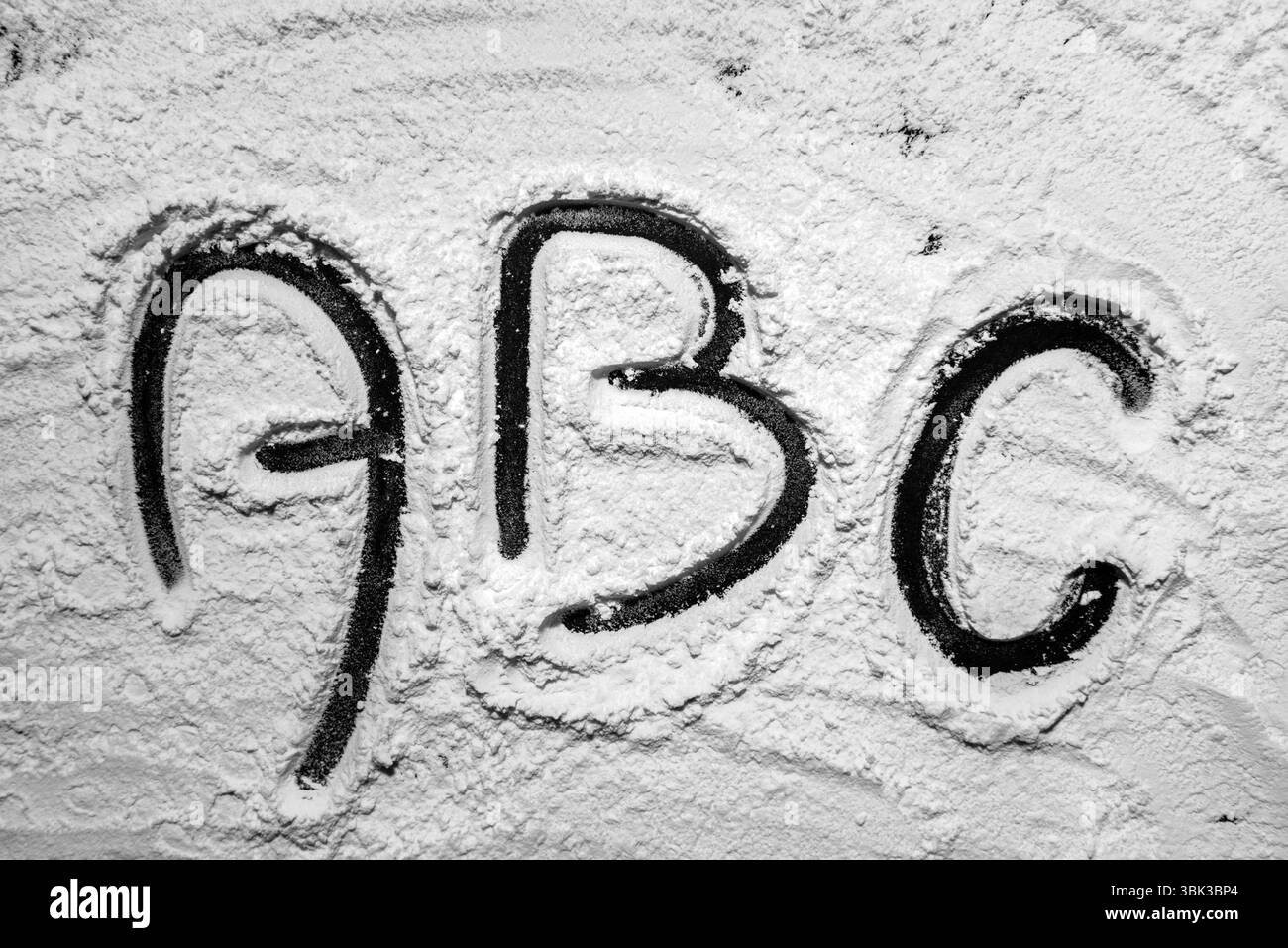 Vibrant pattern of large Black and White Stock Photos & Images - Alamy