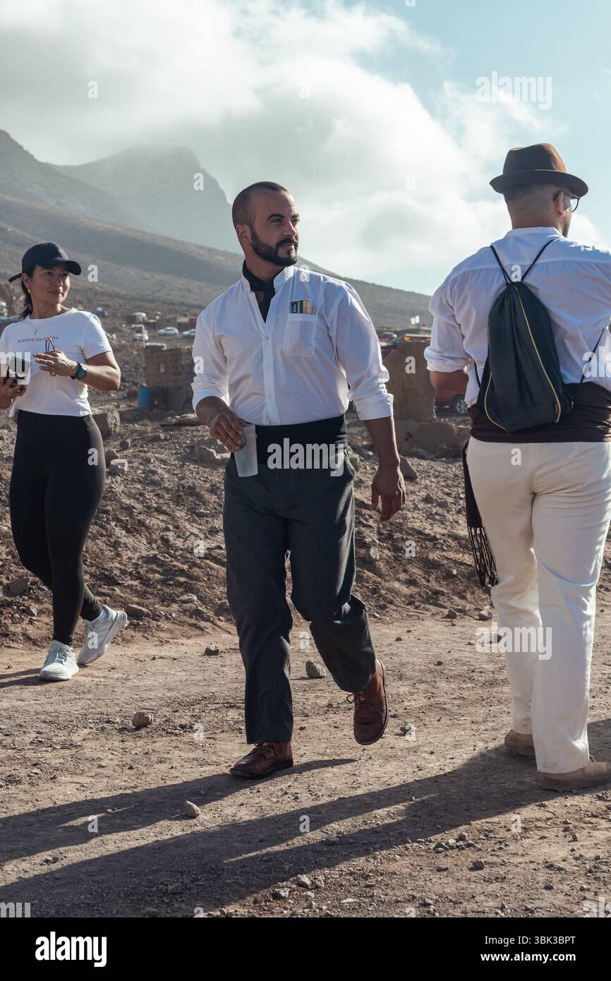 Fuerteventura, San Juna ,2025 ,saint john , Spain Stock Photo - Alamy