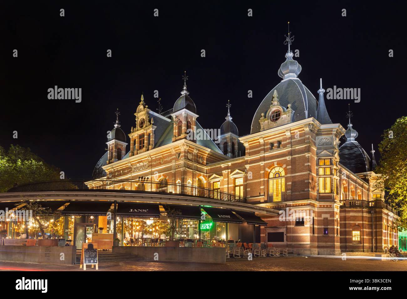 Musis sacrum building hi-res stock photography and images - Alamy