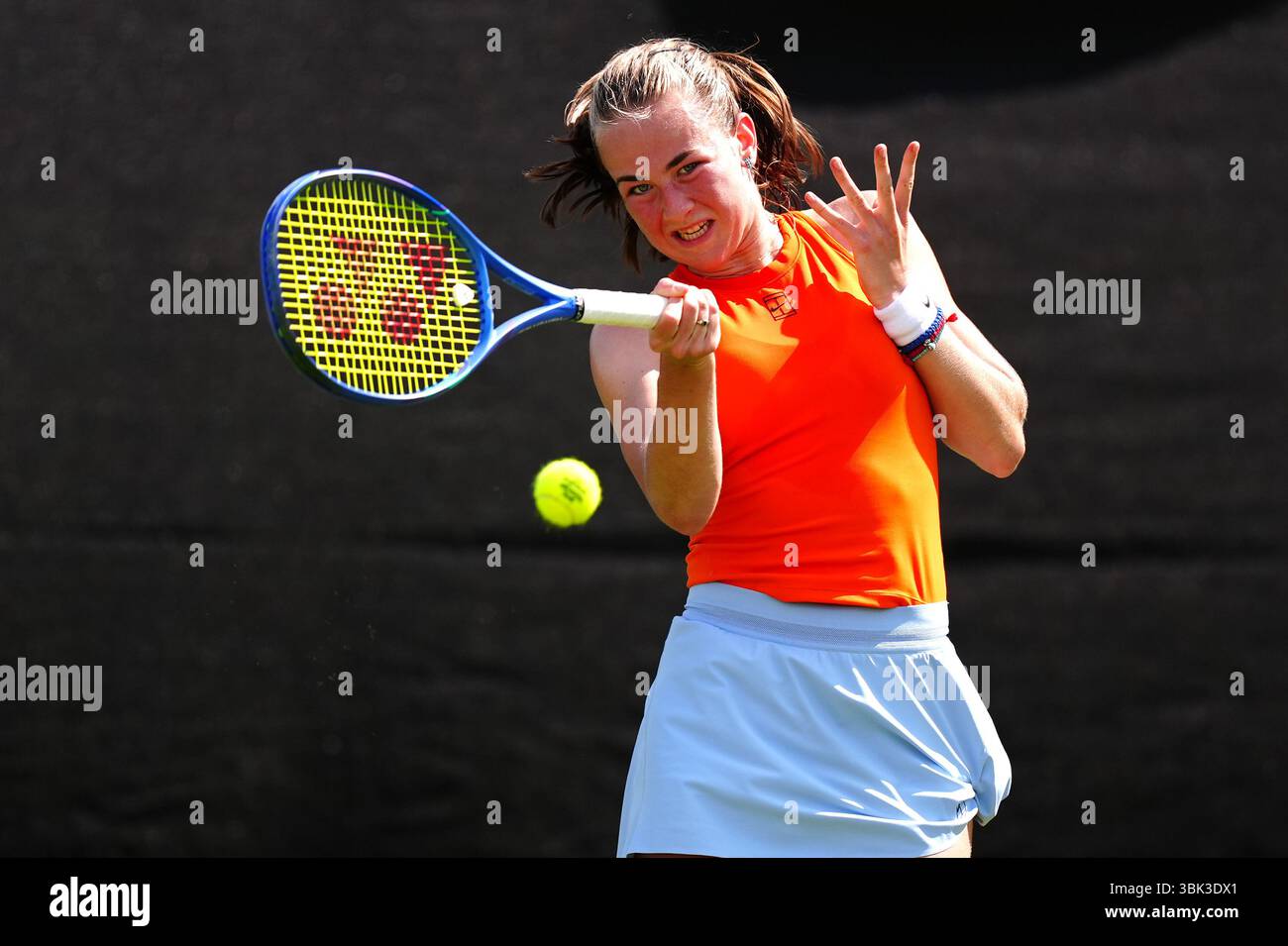 File photo dated 15/06/25 of Mika Stojsavljevic. Teenagers Hannah ...