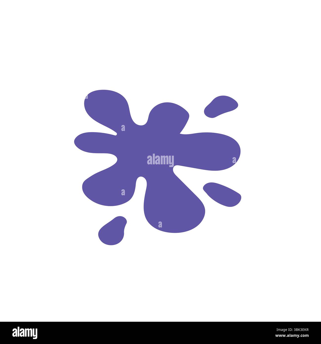 paint color splash Stock Vector Image & Art - Alamy
