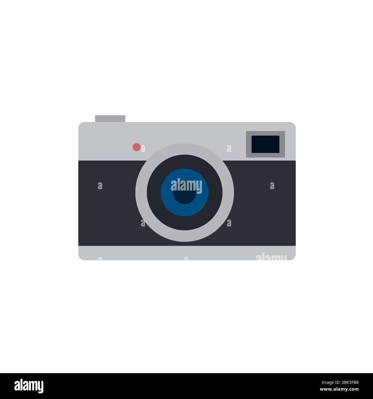 photo camera emoji symbol sign icon vector illustration Stock Vector ...