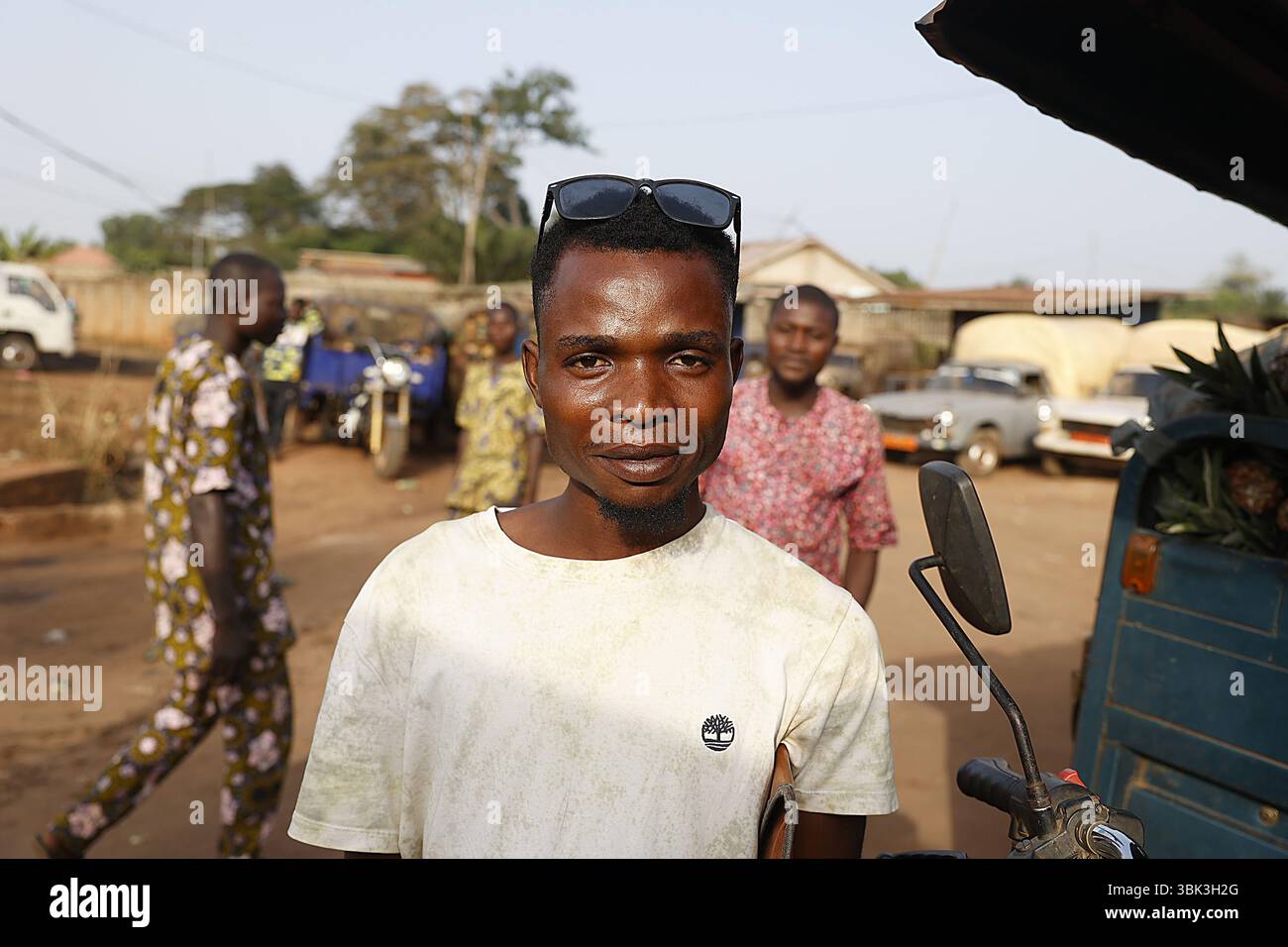 Allada, benin hi-res stock photography and images - Alamy