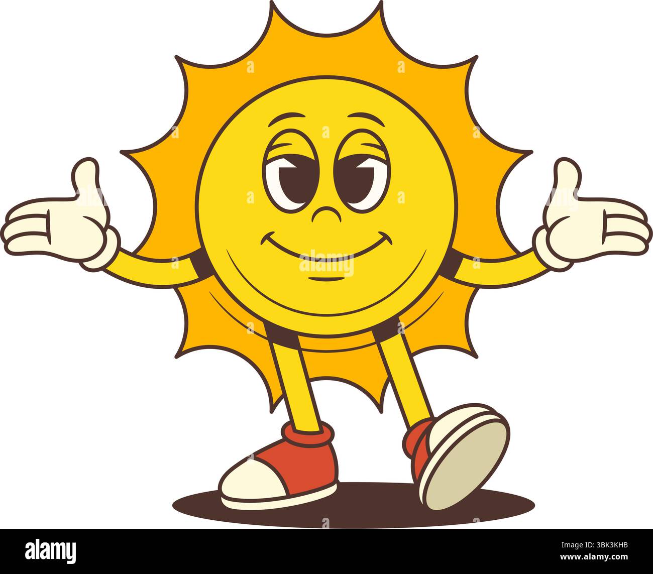 Open smile emoji Stock Vector Images - Alamy