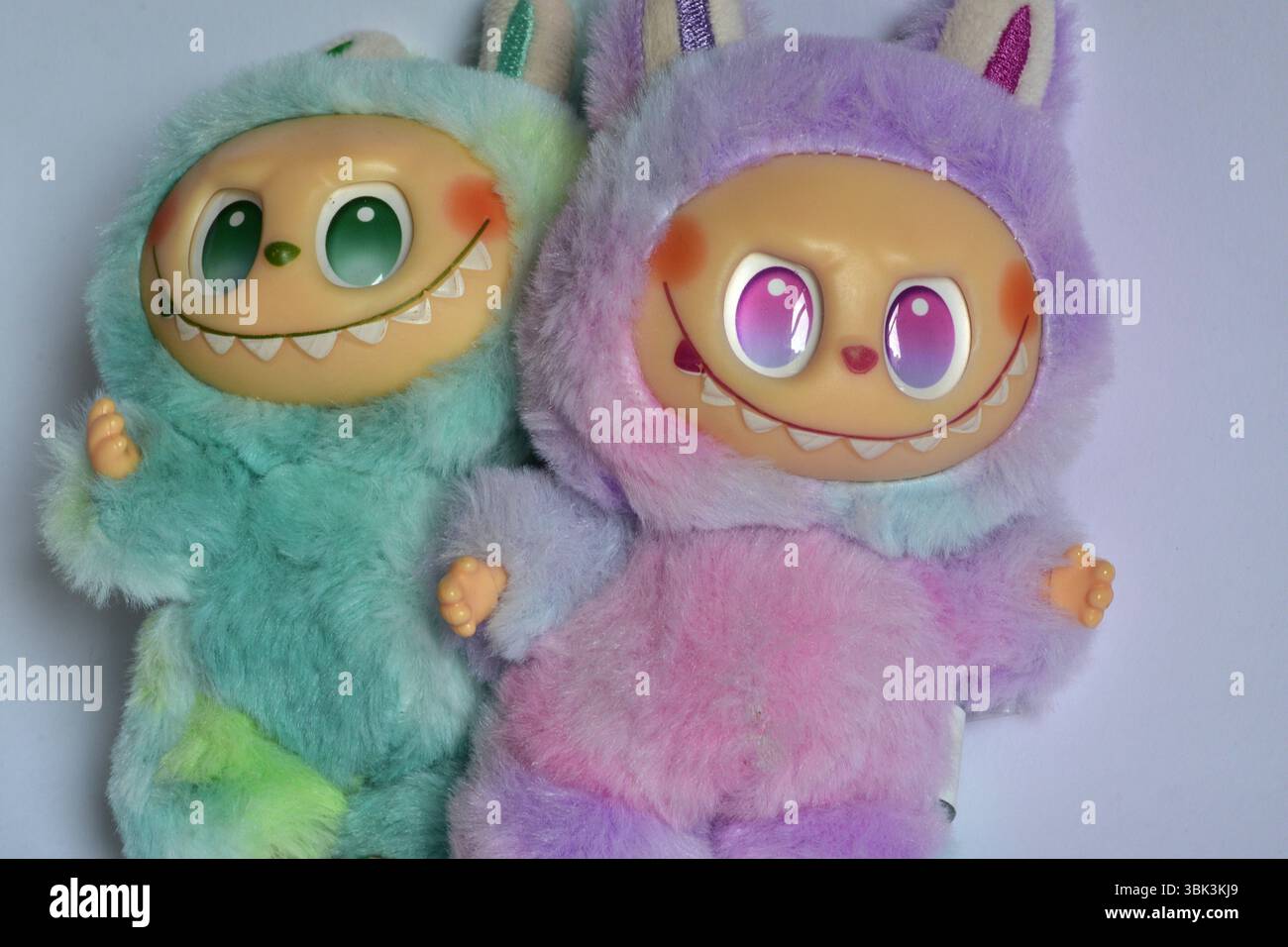 Labubu doll figure hi-res stock photography and images - Alamy