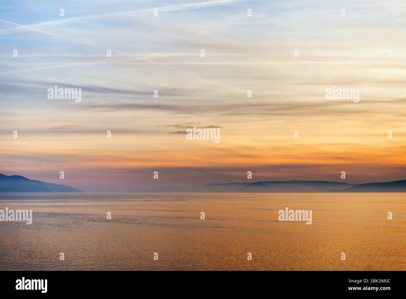 Calm view sea beach hi-res stock photography and images - Alamy