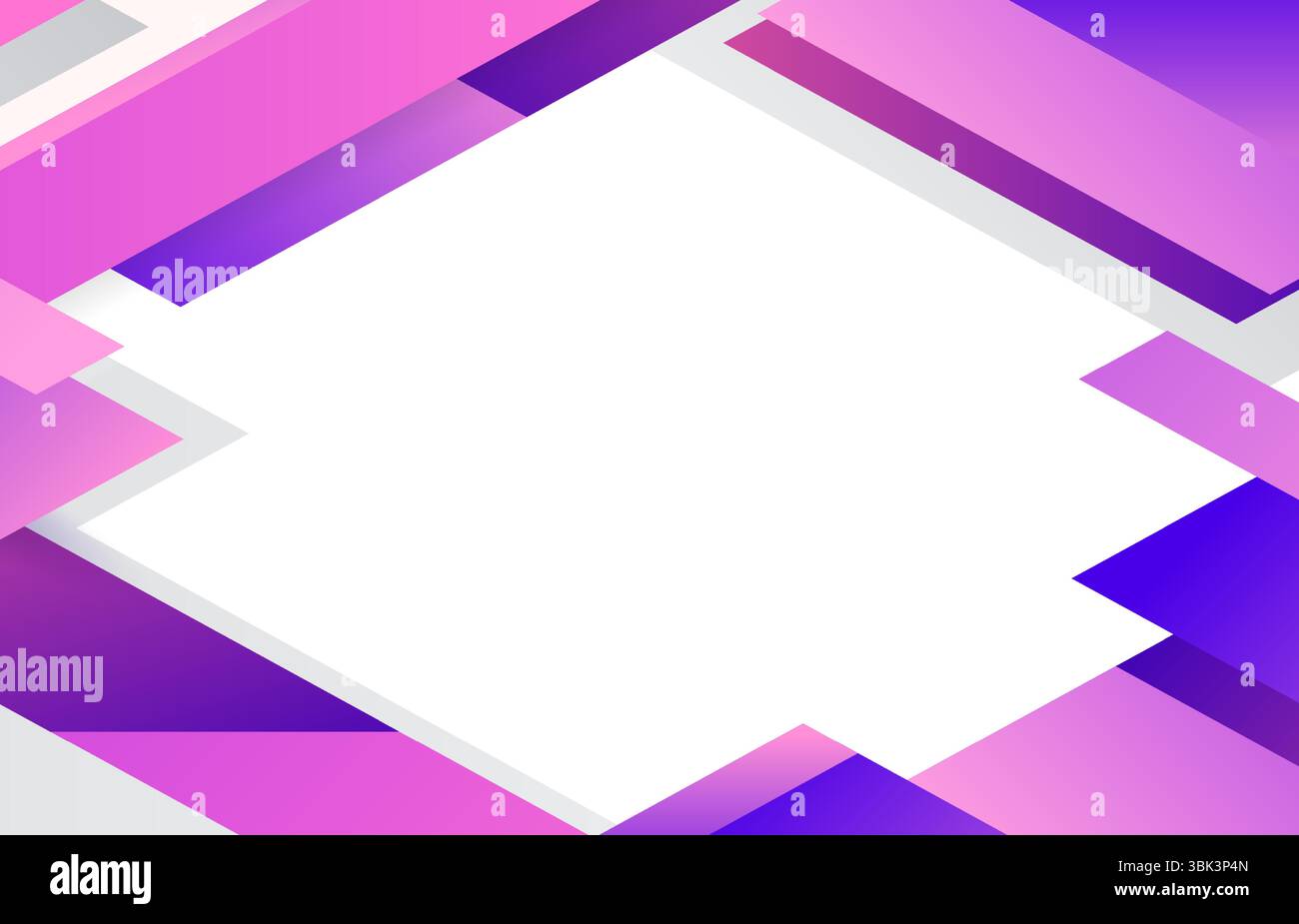 Overlapping ribbons hi-res stock photography and images - Alamy