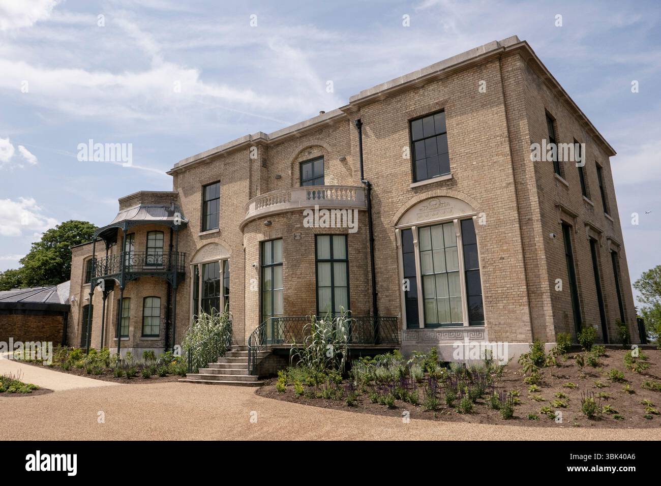 Georgian mansion hi-res stock photography and images - Alamy