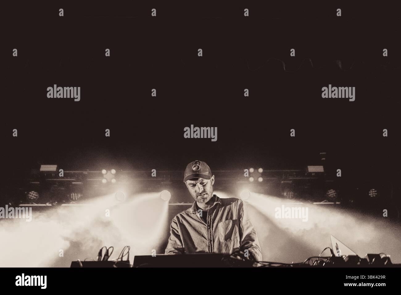 Dj container hi-res stock photography and images - Alamy