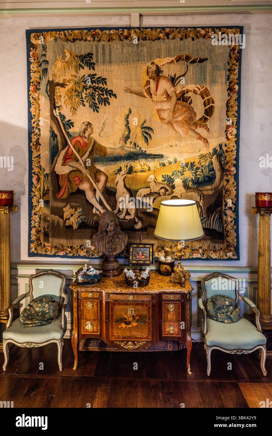 Saint silvain bas le roc hi-res stock photography and images - Alamy