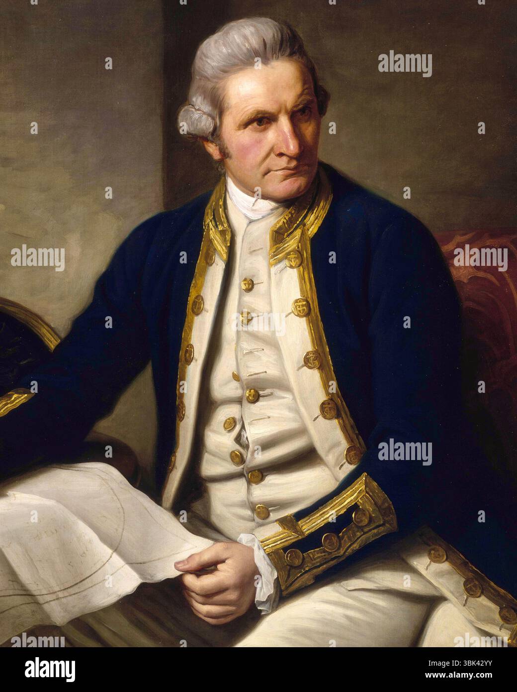 Holland captain hi-res stock photography and images - Alamy