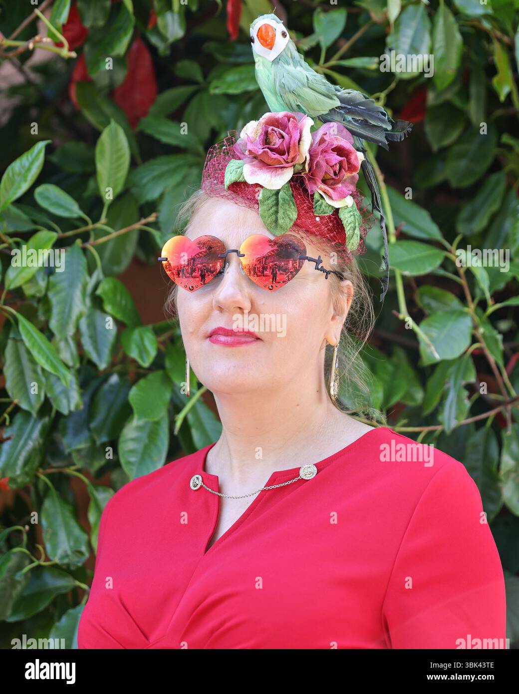 Royal ascot day 2 2025 hi-res stock photography and images - Alamy