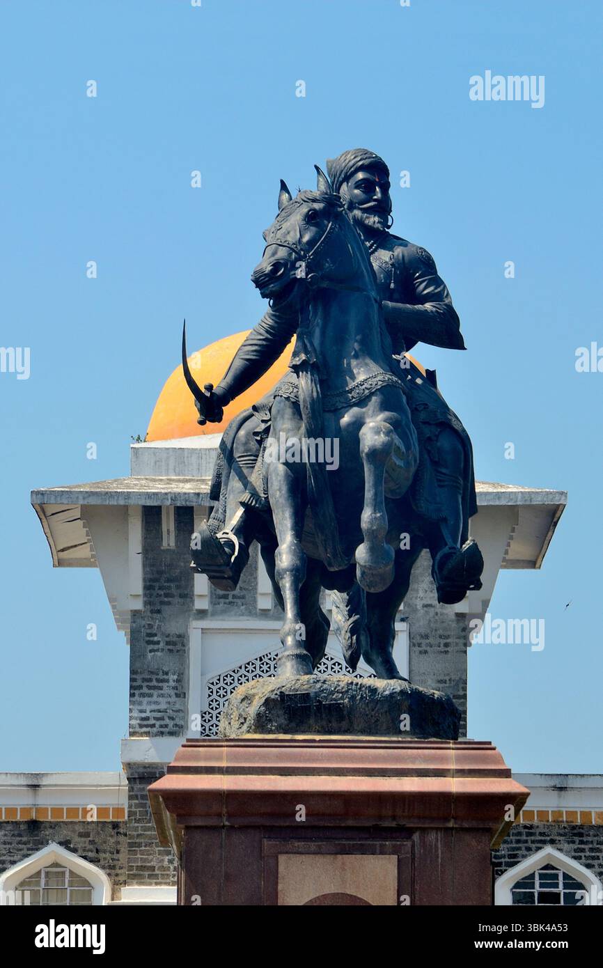 Shivaji University, established in 1962, is a state university named in ...