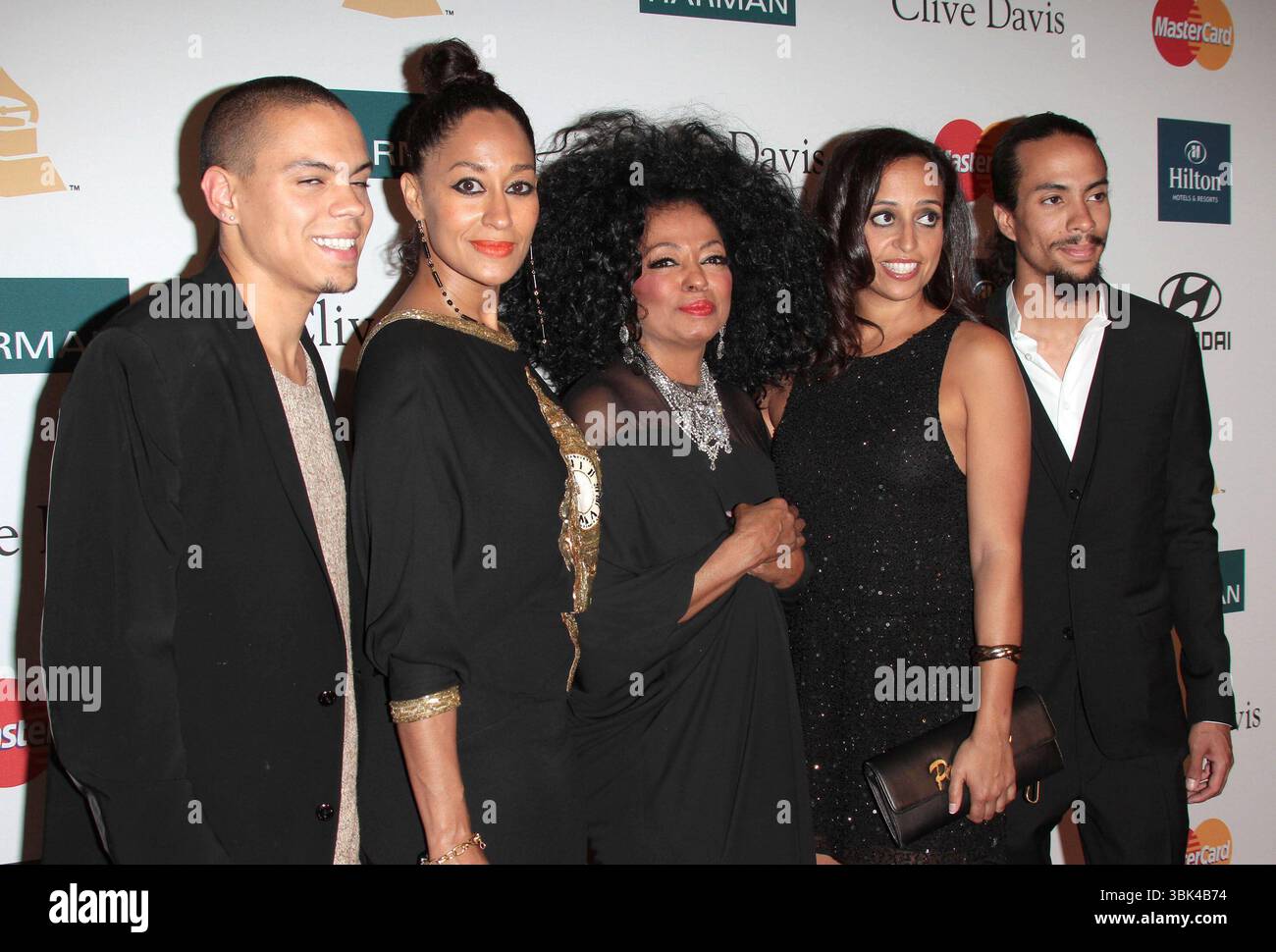 Tracee ellis ross arne hi-res stock photography and images - Alamy