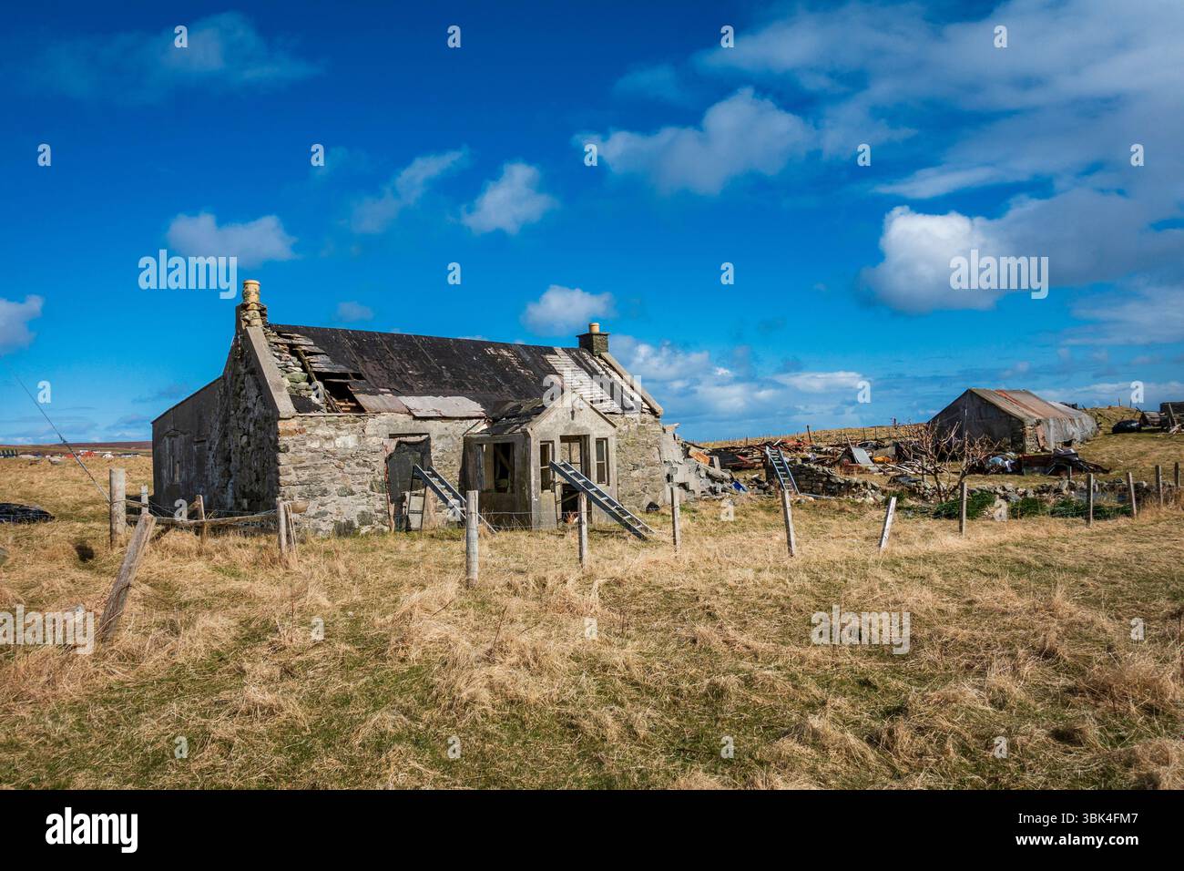 Scottish croft hi-res stock photography and images - Alamy