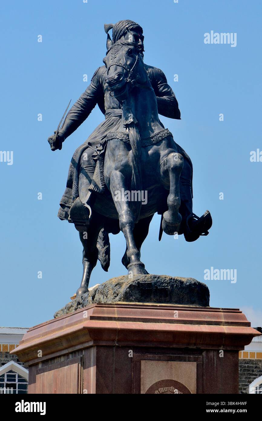 Shivaji University, established in 1962, is a state university named in ...