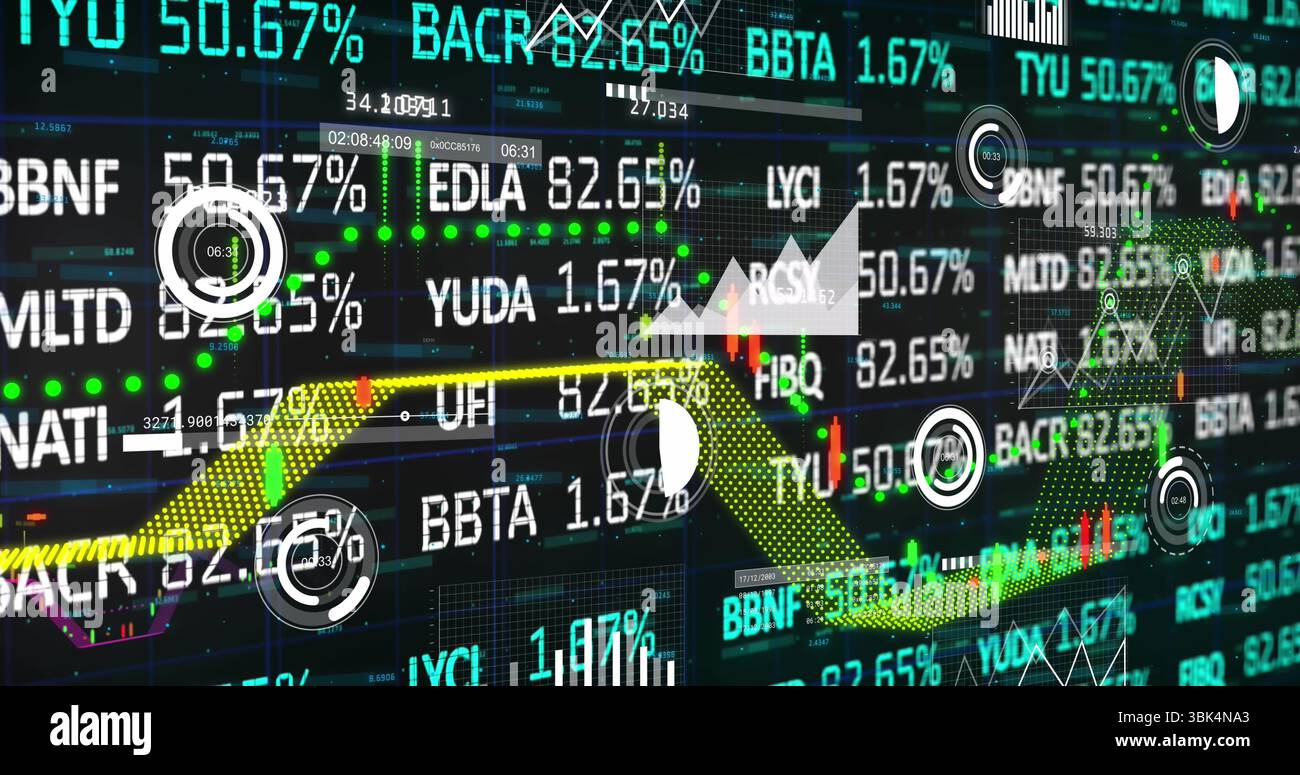 Tradingdashboard hi-res stock photography and images - Alamy
