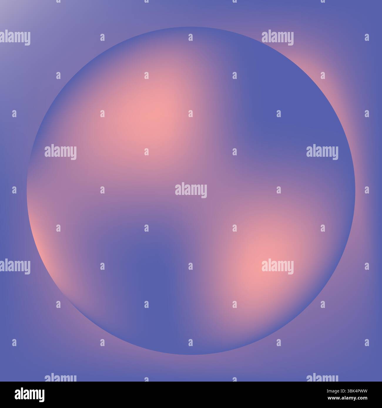 Digital sphere graphic fading in hi-res stock photography and images ...