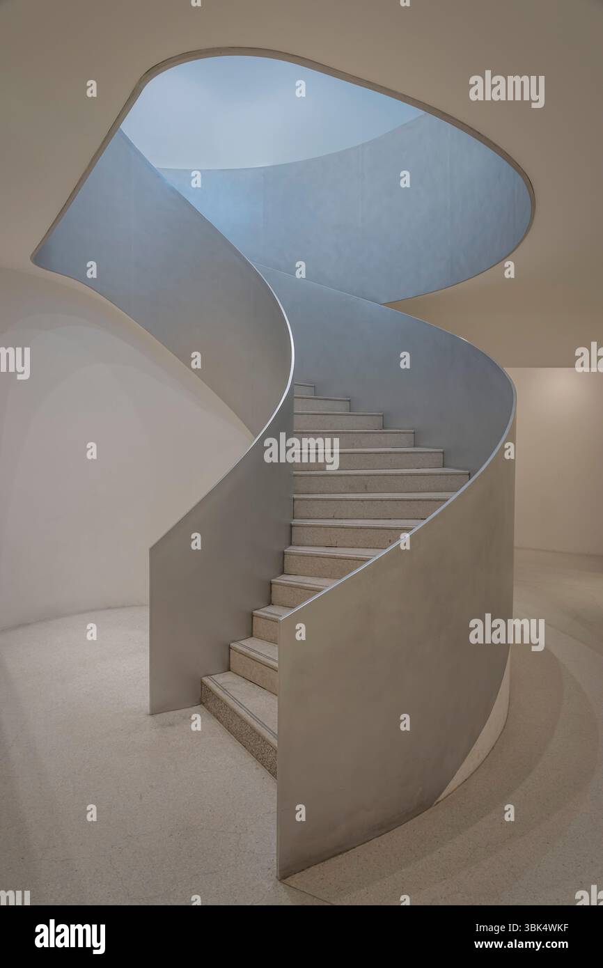 Paris, France - 06 14 2025: National Picasso Museum. A spherical ...