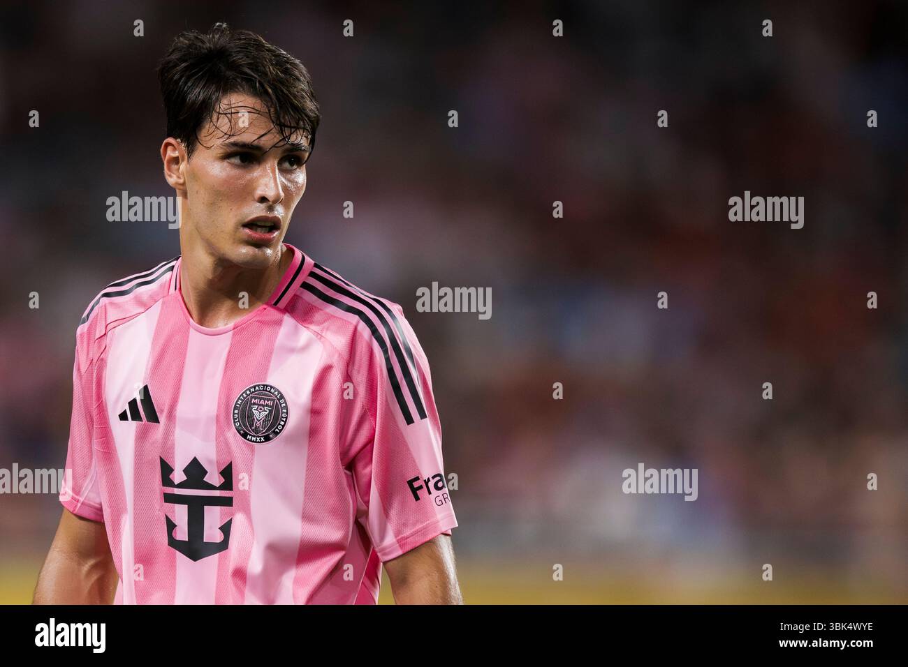 Federico Redondo of Inter Miami CF looks on during the FIFA Club World ...