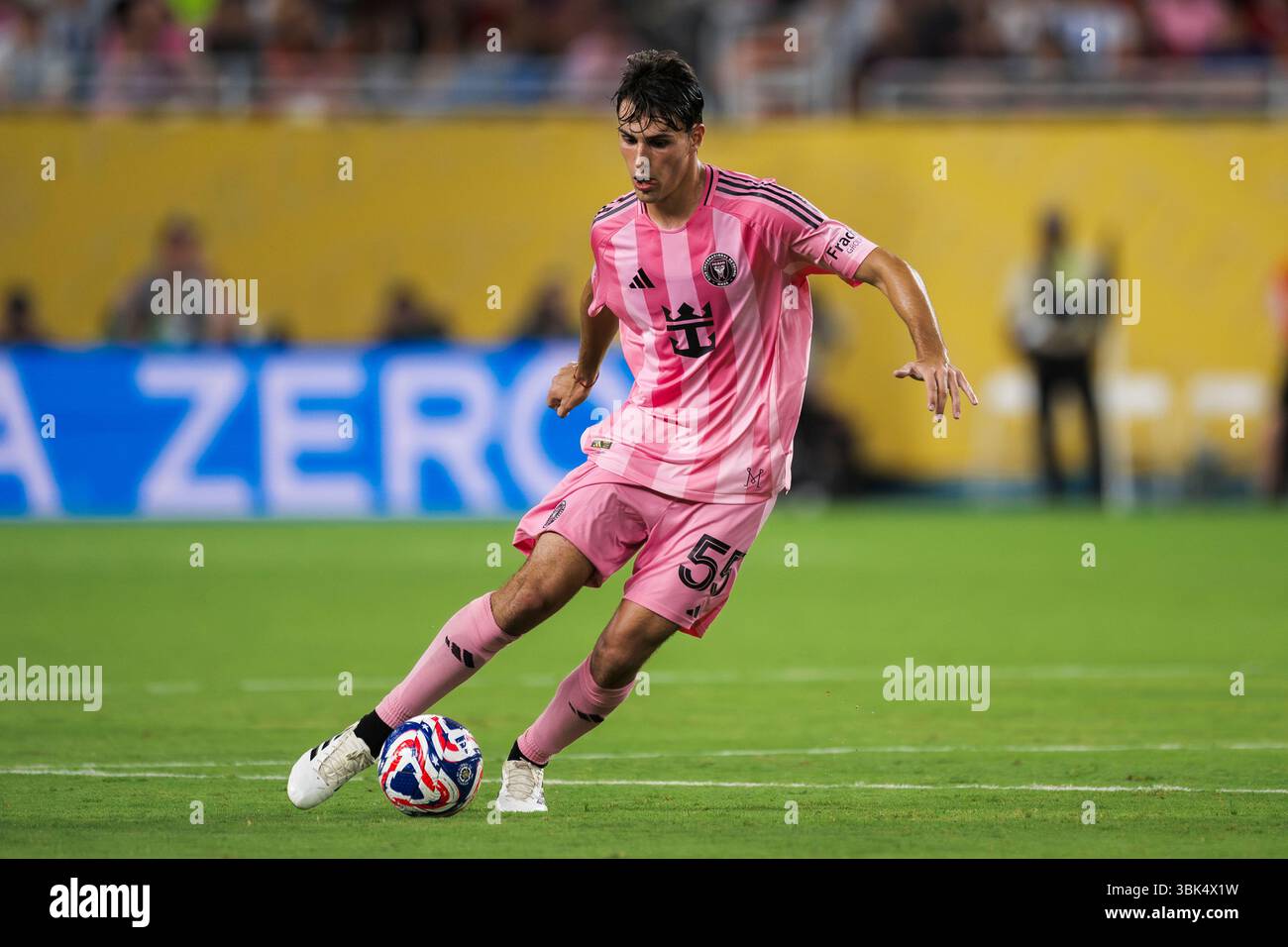 Federico Redondo of Inter Miami CF in action during the FIFA Club World ...