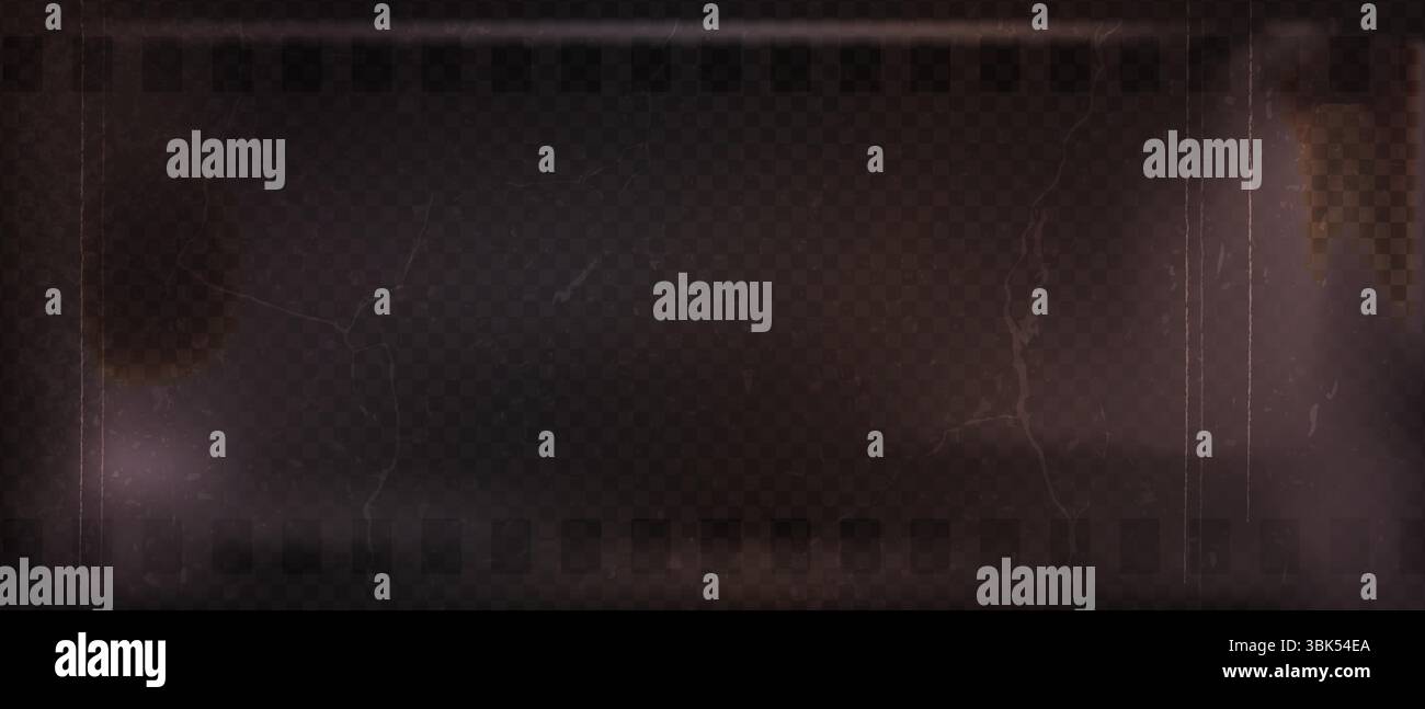 Old film texture overlay scratch and noise effect, bg vintage film with ...