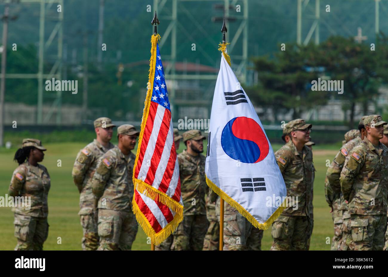 1st sticker brigade hi-res stock photography and images - Alamy