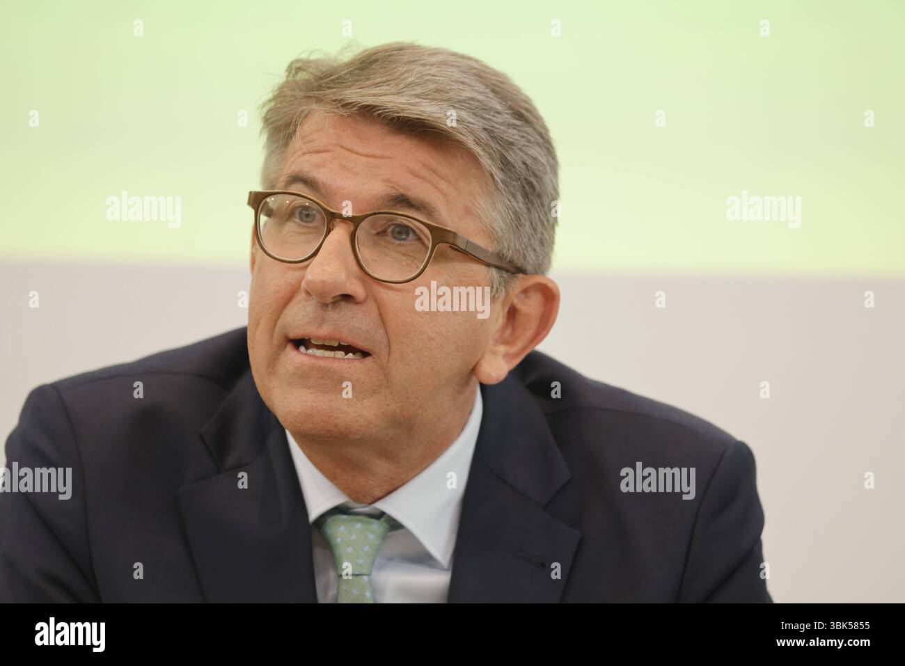 Wolfram Weimer, Staatsminister für Kultur und Medien, Deutschland ...