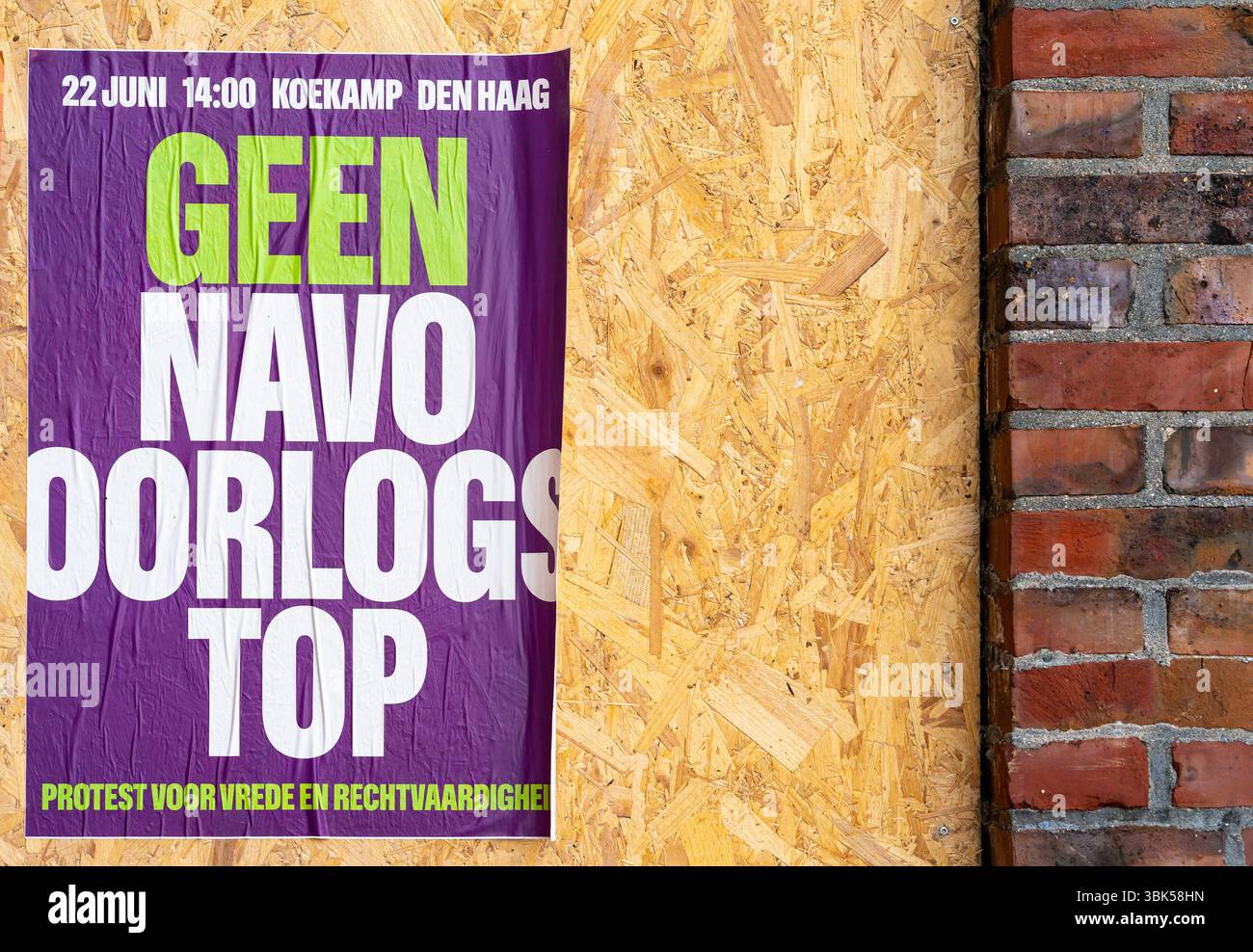 Nato summit 2025 hi-res stock photography and images - Alamy